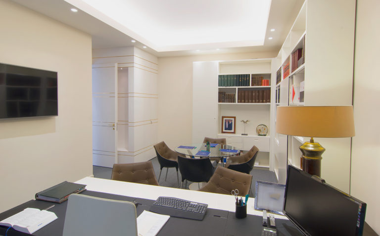 Le Cabinet - Avocat Monaco - Étude Régis Bergonzi, Avocat-Défenseur ...