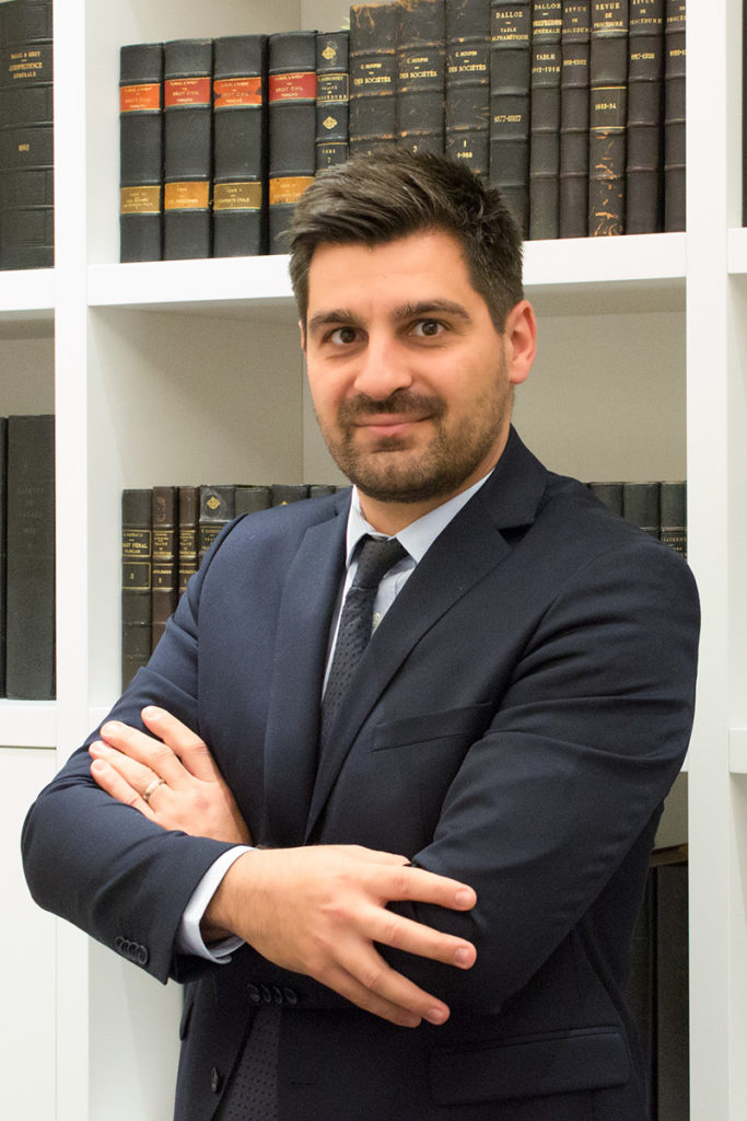 Équipe Avocat Monaco - Étude Régis Bergonzi, Avocat-Défenseur près de ...